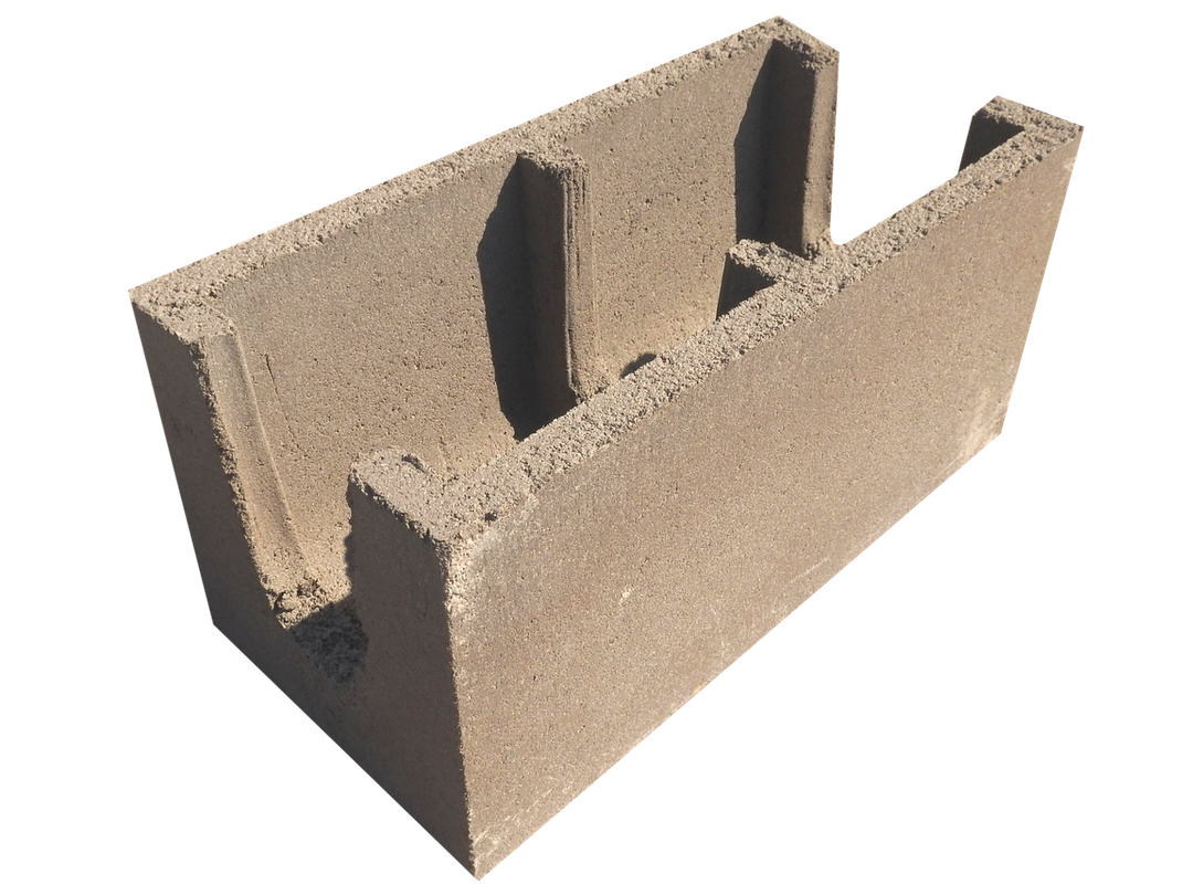 Bloque U (BU001) – HormiGoya · Hormigón elaborado y premoldeados · Goya ...